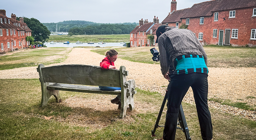 Buckler’s Hard takes centre stage on BBC Two’s 'Digging for Britain ...